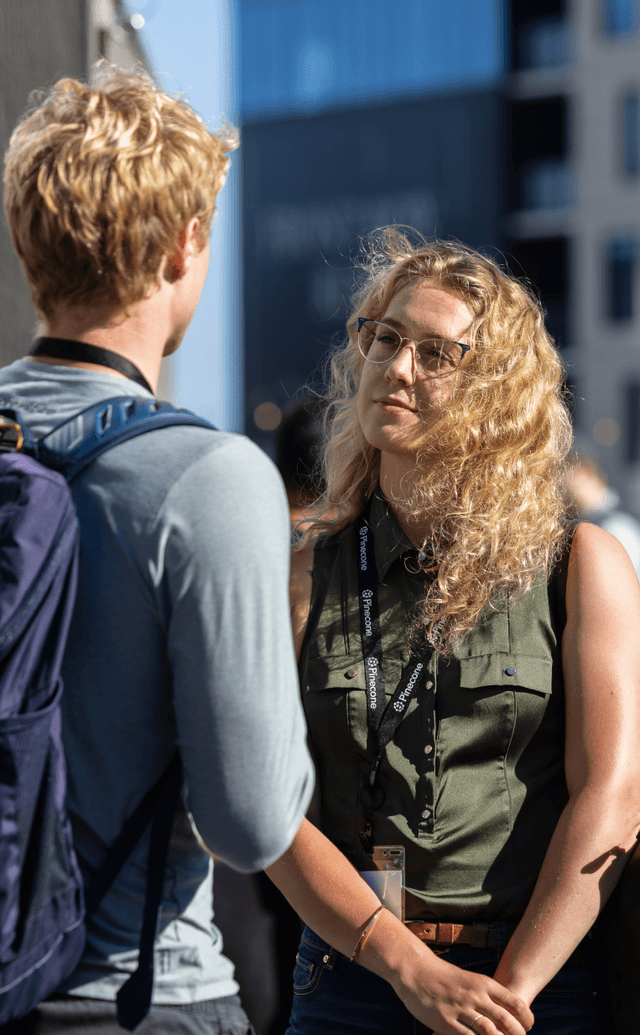 Pinecone and Microsoft for Startups: Fireside Chat and Hands-On Workshop #SFTechWeek | Pinecone