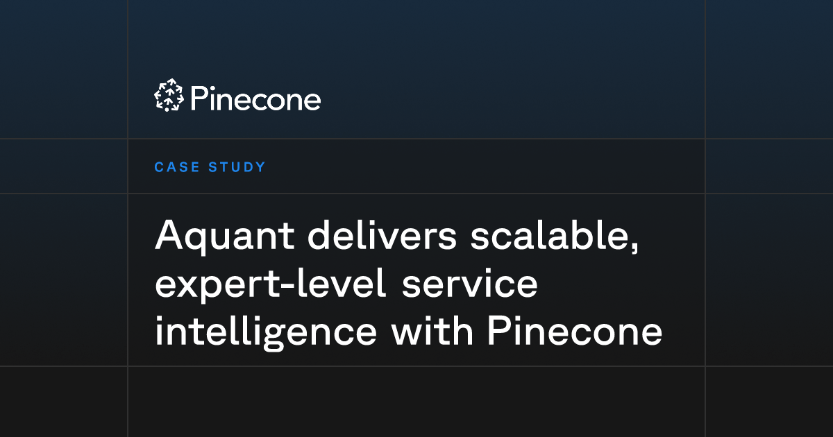 Aquant delivers scalable, expert-level service intelligence with ...