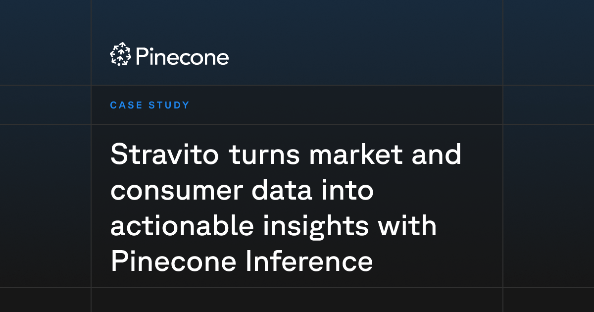 Stravito Turns Market and Consumer Data Into Actionable Insights with ...