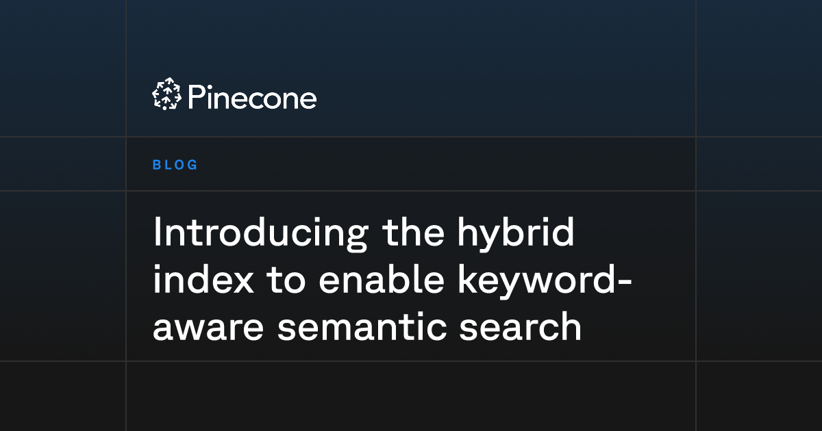 LLM/RAG Zoomcamp 課外補充 4：混合搜索 Hybrid Search - 自然語言處理 - StudyCamp 線上學習論壇